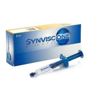 Synvisc One 48mg/6ml ampułko-strzykawka, zastrzyk na stawy